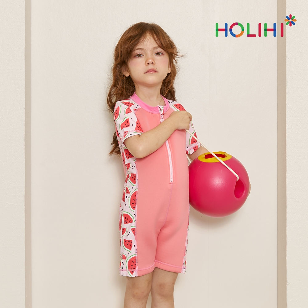 Holihi ชุดว่ายน้ำฮอลิไฮรักษาอุณหภูมิรุ่น KohBon (เกาะบอนรักษาอุณหภูมิ) | Shopee Thailand