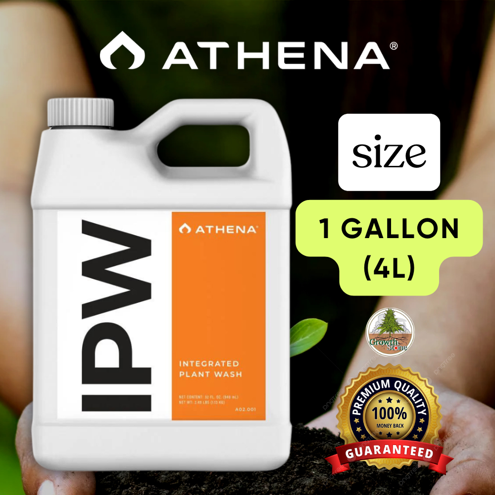 ATHENA IPM 4L [ขวดแท้] กำจัดไรแดง โรครา แมลงศัตรูพืช ประสิทธิภาพสูงสุด ปุ๋ย athena | Shopee Thailand