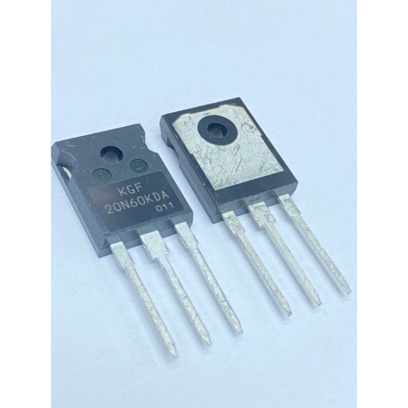 IGBT 20A 600V (แพ็ค1ชิ้น) IGBT เครื่องเชื่อม IGBT 600V/40A ,156W ...