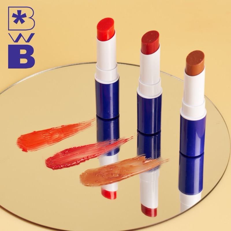 ( พร้อมส่ง ) ลิปก้อยนัตตี้ดรีม ลิปออยล์อัดแท่ง BWB Bestie Lip Balm ลิป ...
