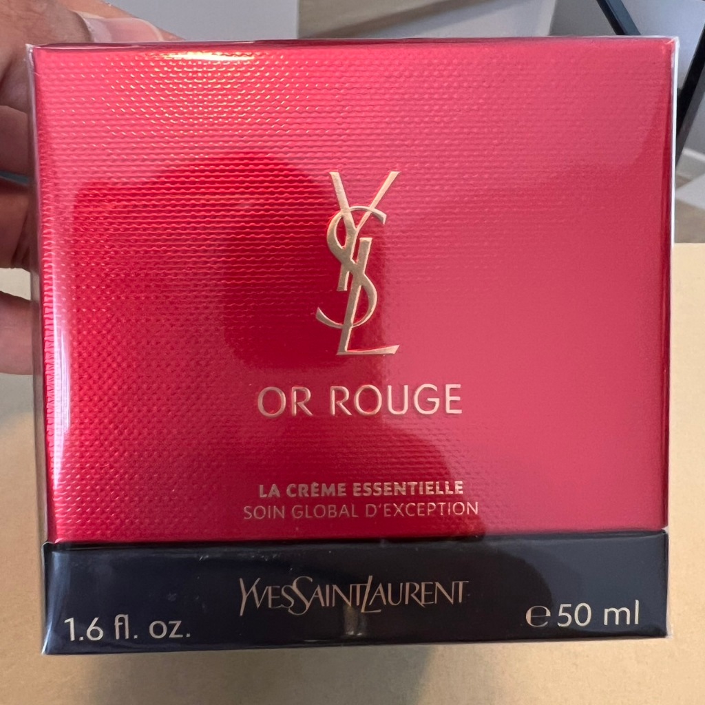 ของแท้100%_YSL OR Rouge La Creme Essentielle 50ml | Shopee Thailand