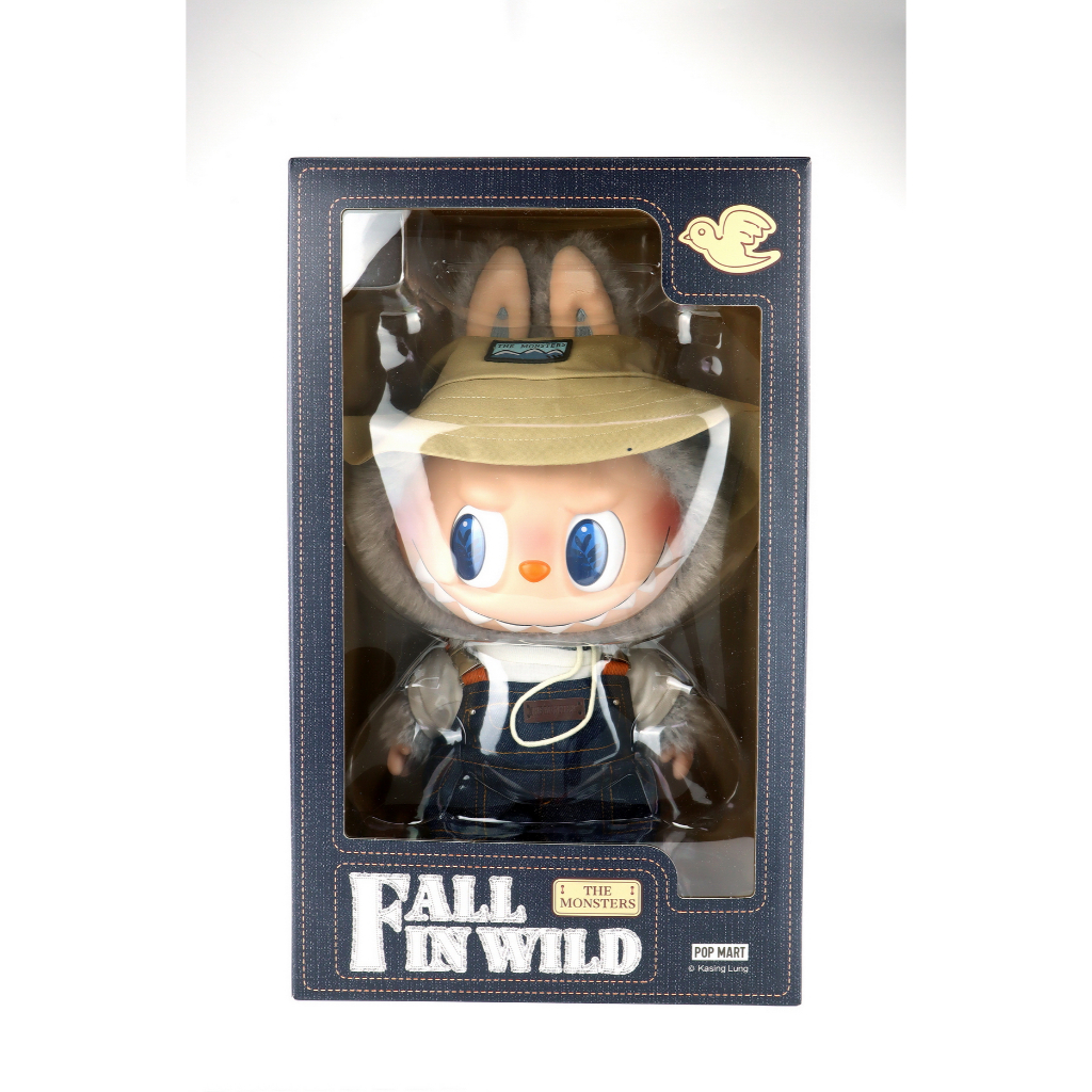 พร้อมส่ง !! Labubu Fall in Wild Series 🔥 ของแท้ 100% , บู้ชาวสวน Pop ...