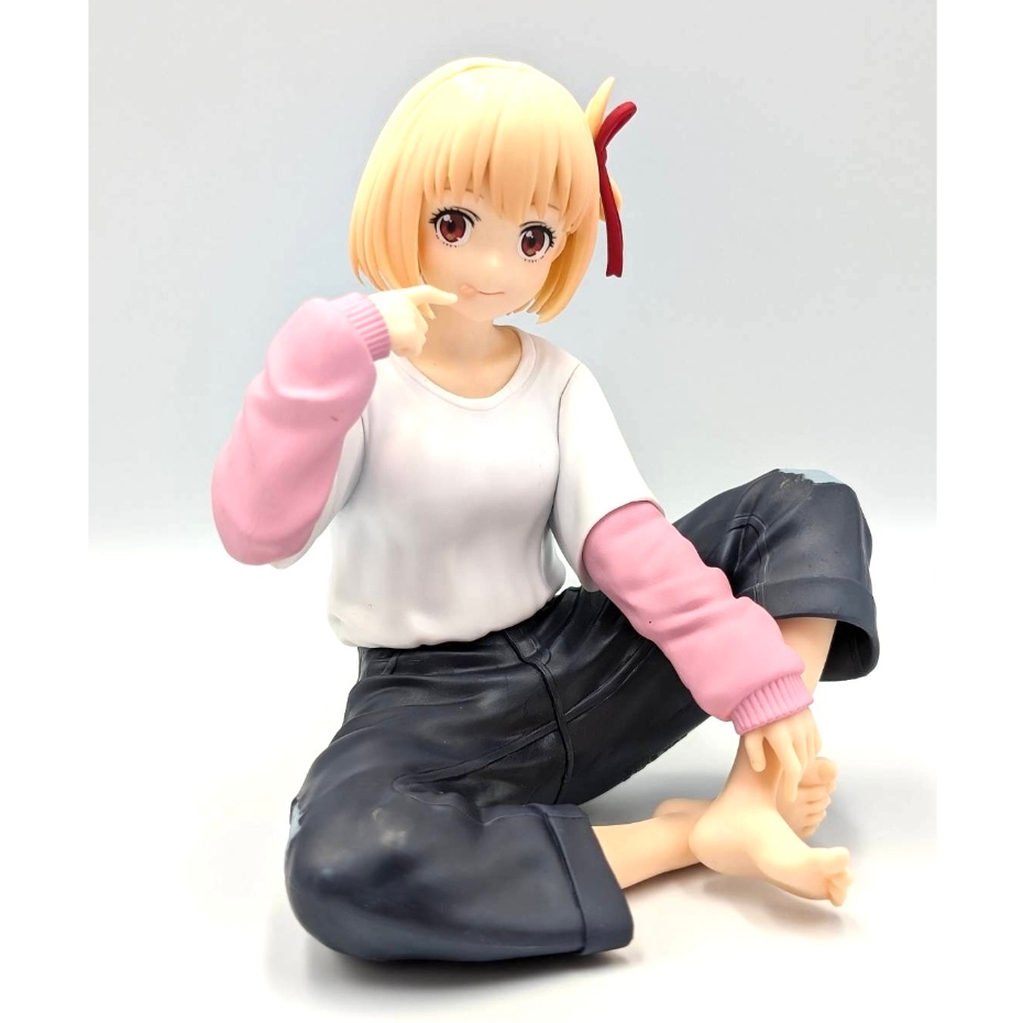 [พร้อมส่ง] Lycoris Recoil - Nishikigi Chisatom, Inoue Takina- Relax ...