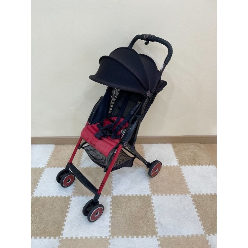 รถเข็น Combi F2 AF สีแดง | Shopee Thailand