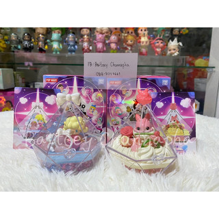 ปล่อย พวงกุญแจ CRY BABY x PowerPuff Girl/ Dimoo / Wishes เช็คการ์ด ไม่ ...