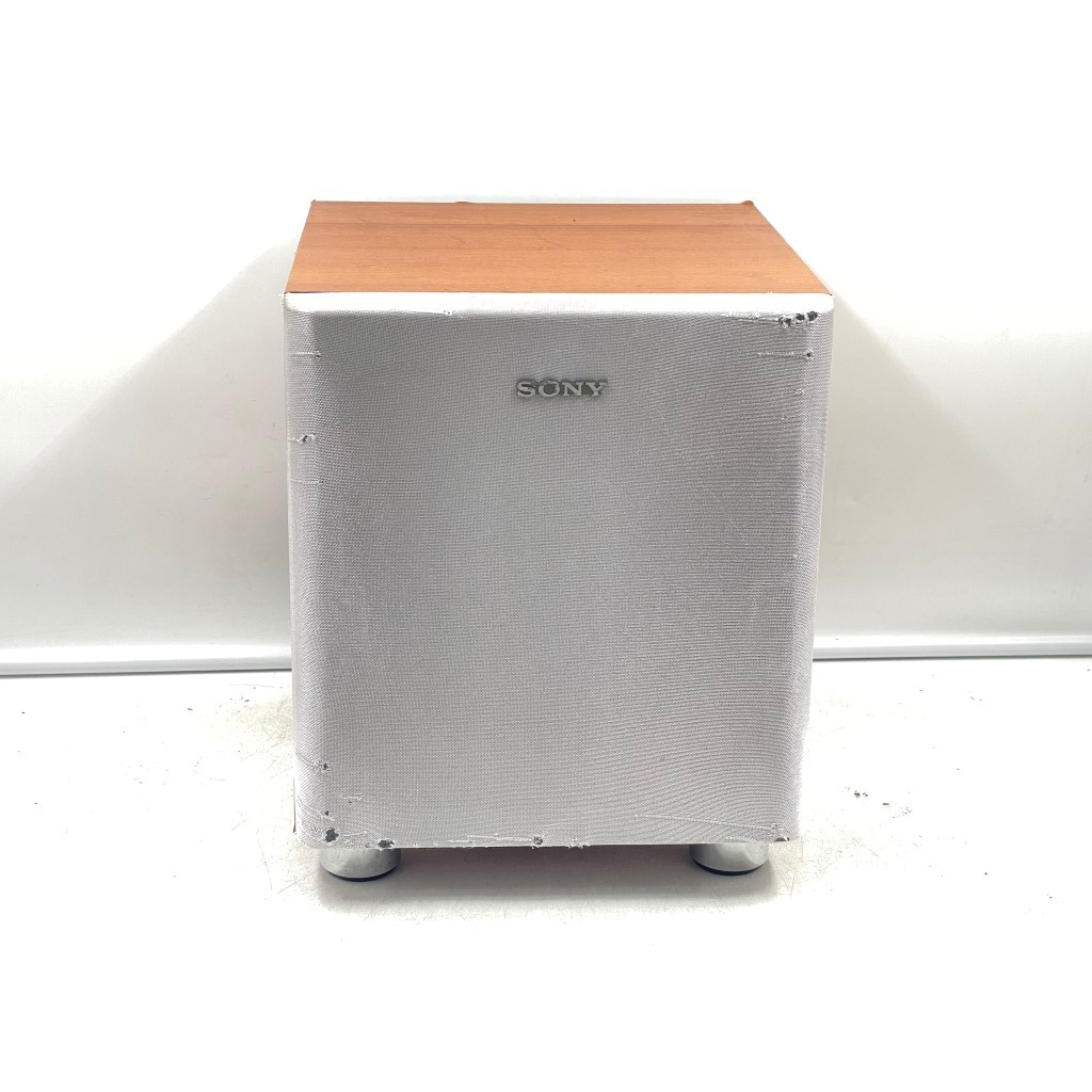 AW70 ลำโพง SUBWOOFER 1 ลูก มือสองญี่ปุ่น (243) SONY SS-WMSP31 70W 4 ...