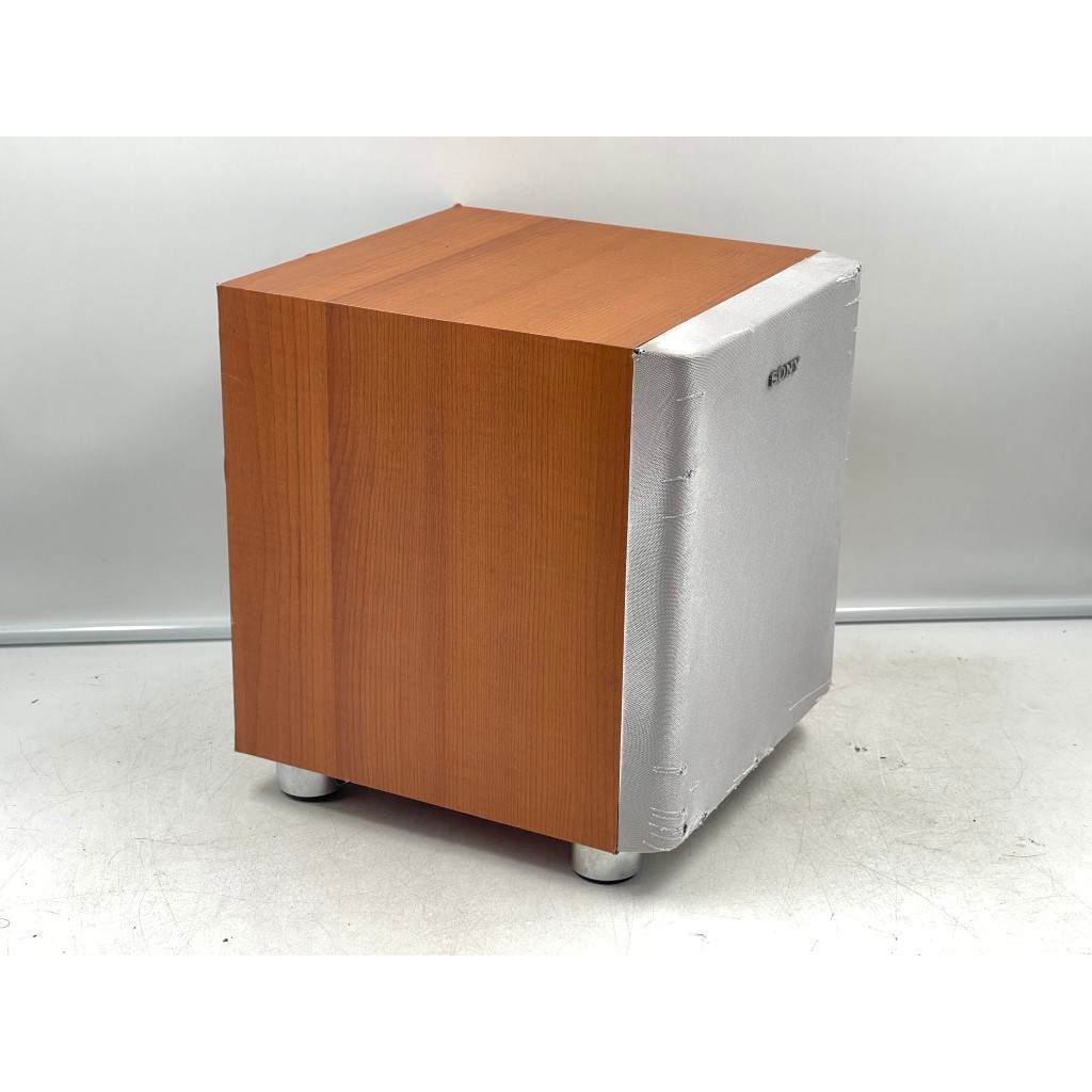 AW70 ลำโพง SUBWOOFER 1 ลูก มือสองญี่ปุ่น (243) SONY SS-WMSP31 70W 4 ...