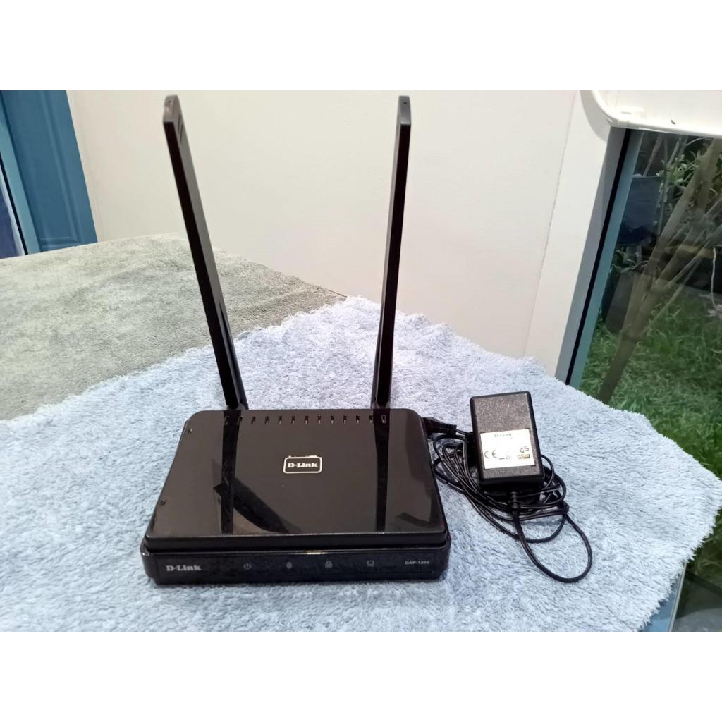 D-LINK DAP-1360 Wireless Access Point / Repeater / กระจายสัญญาณ wifi ...