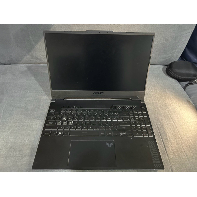 โน๊ตบุ๊ค Asus TUF Gaming A15 FA507NU-LP031W Mecha Gray | Shopee Thailand