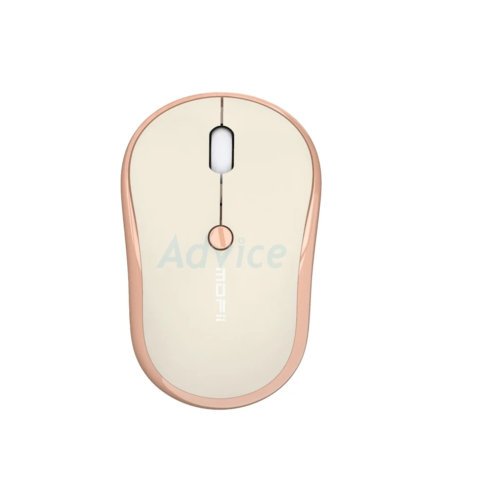 WIRELESS MOUSE SILENT MOFII MOMO | Shopee Thailand
