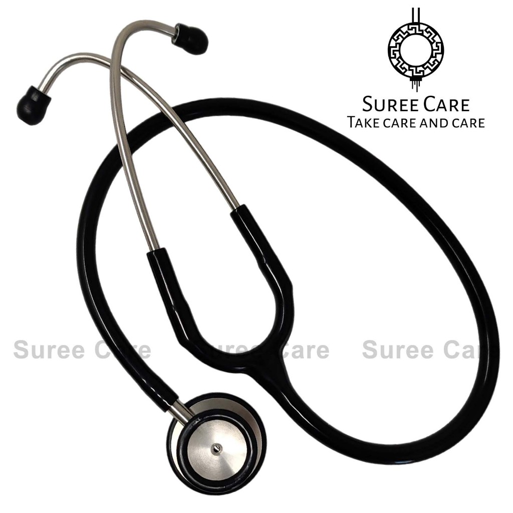 STETHOSCOPE KT-103 หูฟังแพทย์ สำหรับฟังเสียงหัวใจ เสียงปอด เสียงระบบ ...