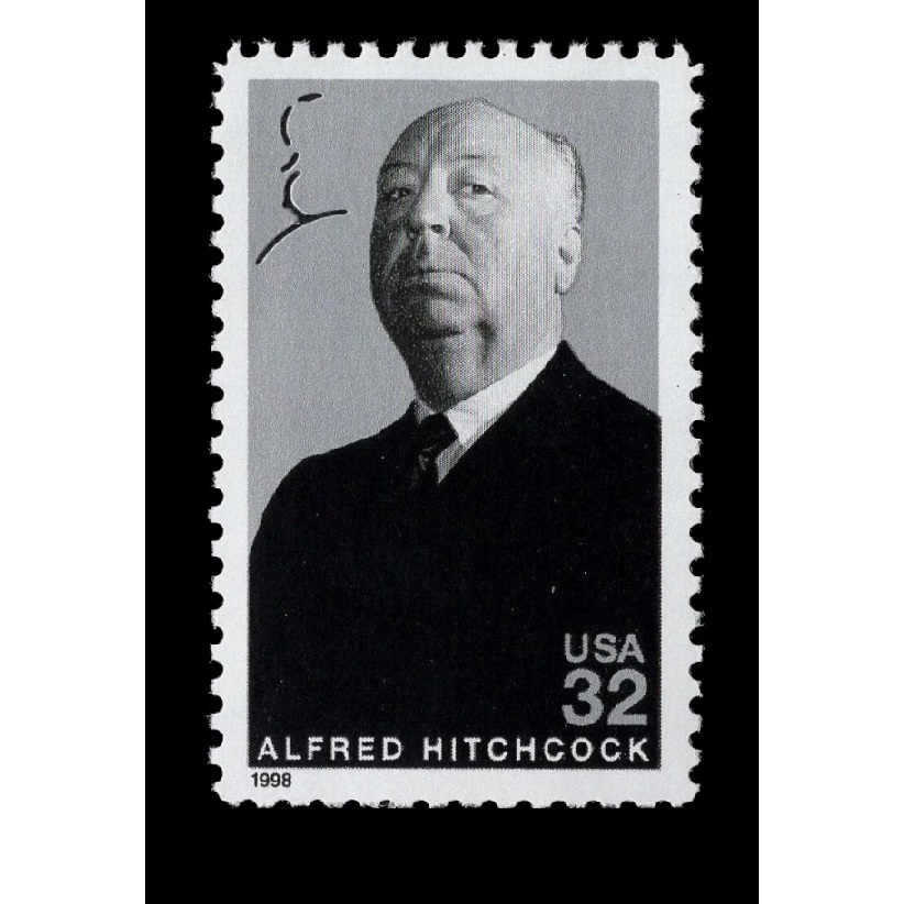 แสตมป์อเมริกา US USA - ยังไม่ใช้ สภาพเดิม - Legends of Hollywood ...