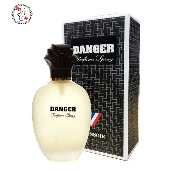 น้ำหอม บองซัวร์ แดนเจอร์ เพอร์ฟูม สเปรย์ แนวกลิ่นผู้ชาย BONSOIR DANGER ...