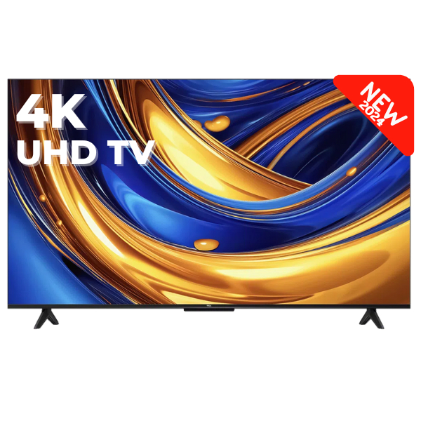 TCL TV 55P655 Google TV 55 นิ้ว 4K UHD LED รุ่น 55P655 ปี 2024 | Shopee ...