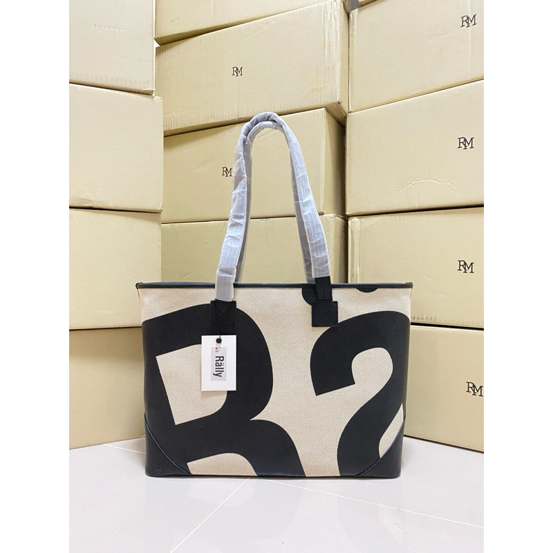 กระเป๋า Tote Bag รุ่นใหม่ล่าสุดจาก Rally Movement | Shopee Thailand