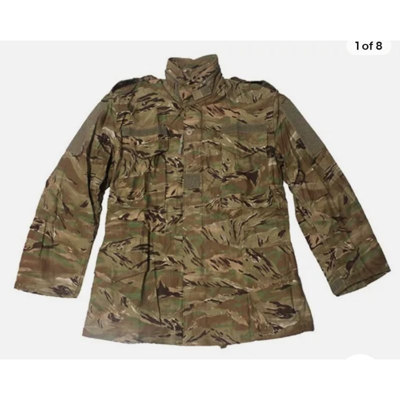 Field Jacket Multicam Tiger | Shopee Thailand