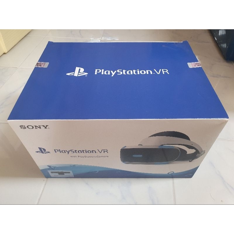 Playstation VR 1st Gen. | Shopee Thailand