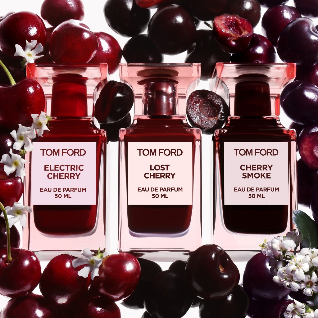 น้ำหอม Tom ford ตระกูล Cherry ตัวดัง | Shopee Thailand
