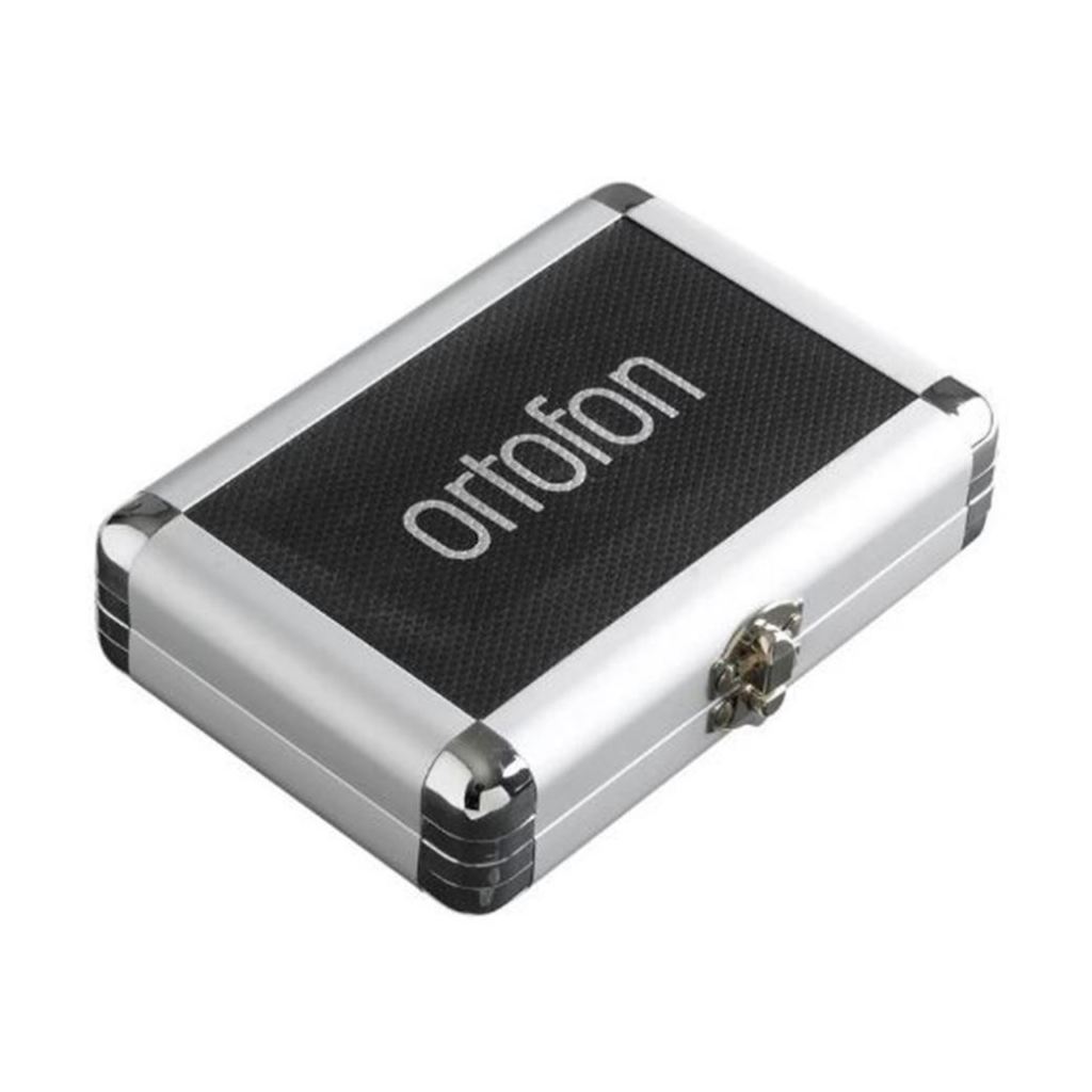 กล่องเก็บหัวเข็ม Ortofon Concorde Flight Case Twin MKII (New) | Shopee ...