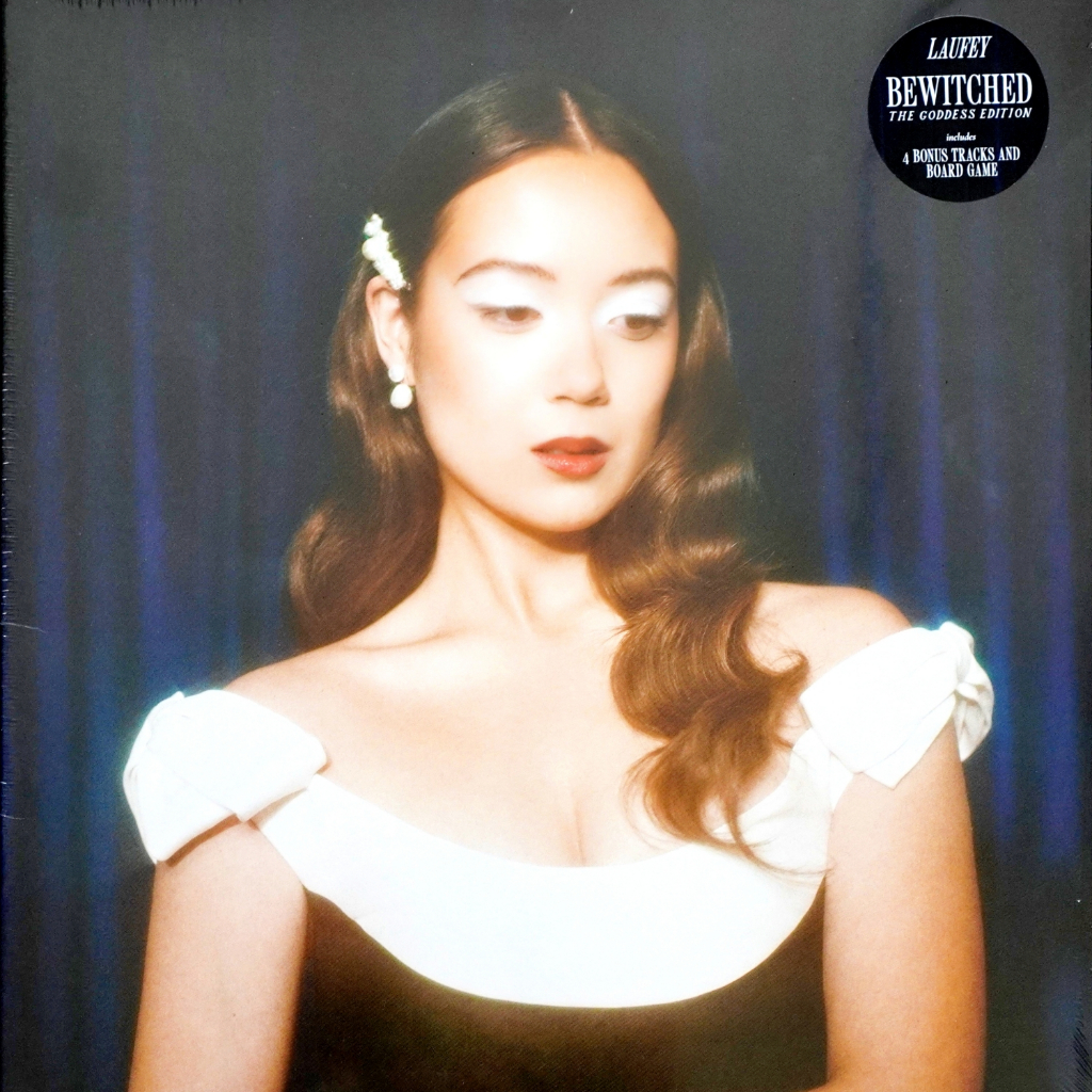 Laufey - Bewitched: The Goddess Edition (Color Vinyl) | Shopee Thailand