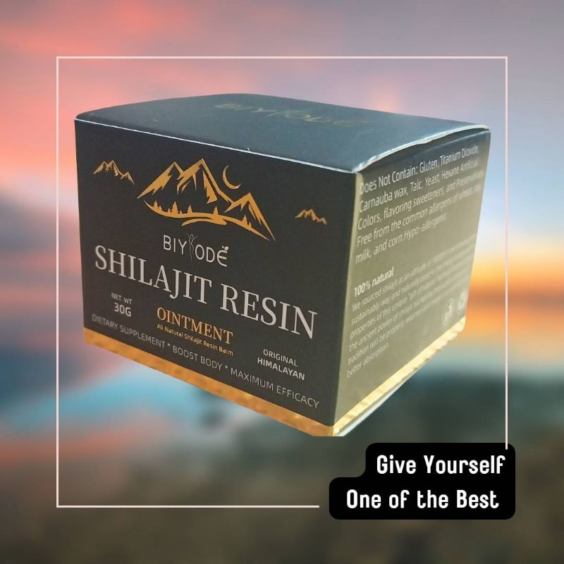 Shilajit.premium.grade.30gram | Shopee Thailand