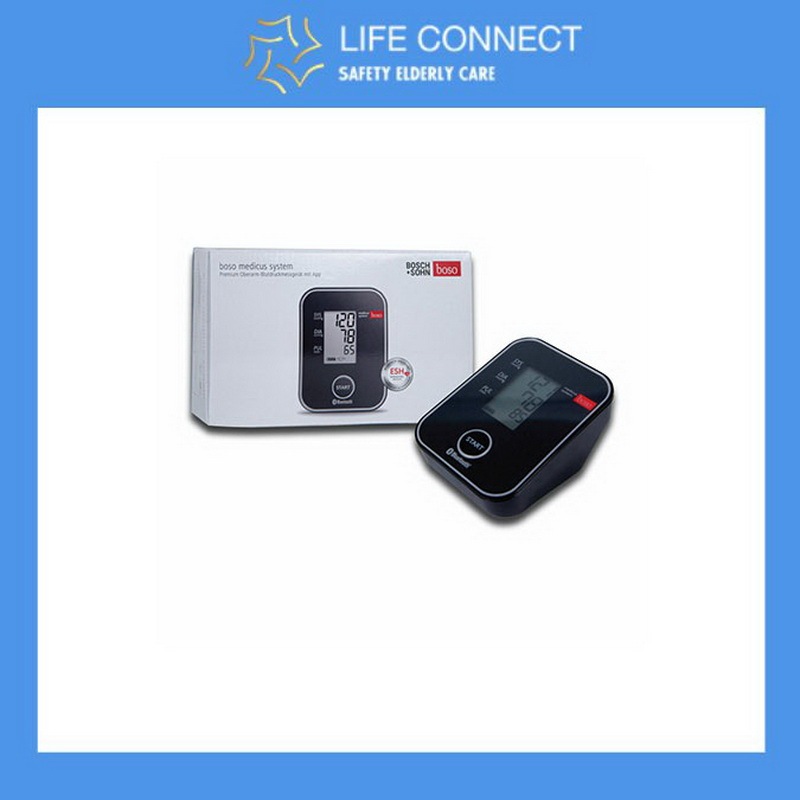 เครื่องวัดความดัน BOSO Medicus System (BT) | Shopee Thailand
