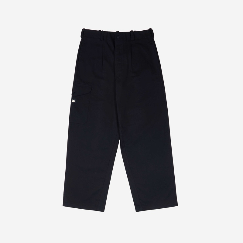 New Moon Tactical HBT Wide Pants | Shopee Thailand