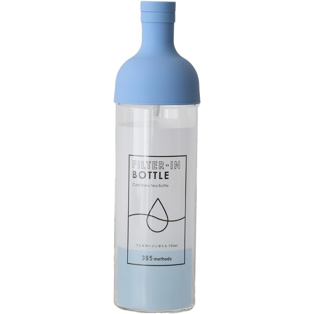 Hario Filter in Bottle Cold Brewed Tea FIB-75 (750ml) ขวดชงชาสกัดเย็น ...