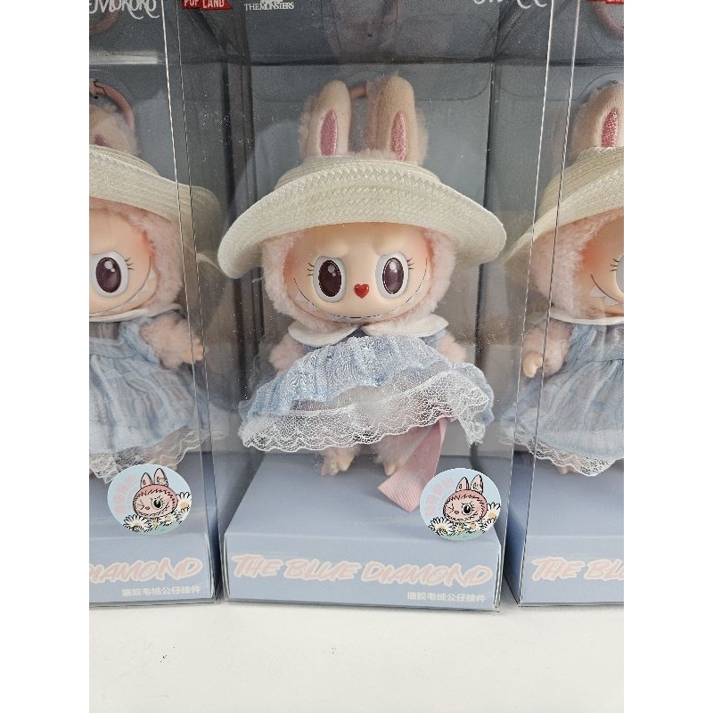 🩷พร้อมส่ง🩷 mokoko labubu mokoko v3 พวงกุญแจ time to chill ลาบูบู้ชาวสวน ...