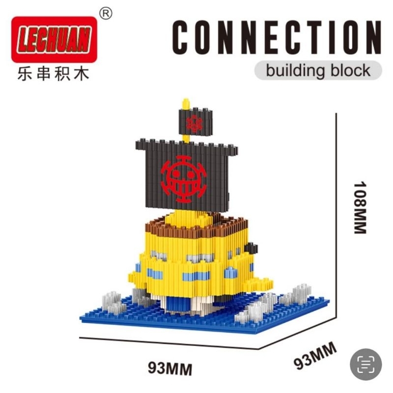 ของเล่น ตัวต่อ บล็อก แบ บเฟือง เล็ก Lechuan มี 4 แบบ พร้อม ส่ง | Shopee ...