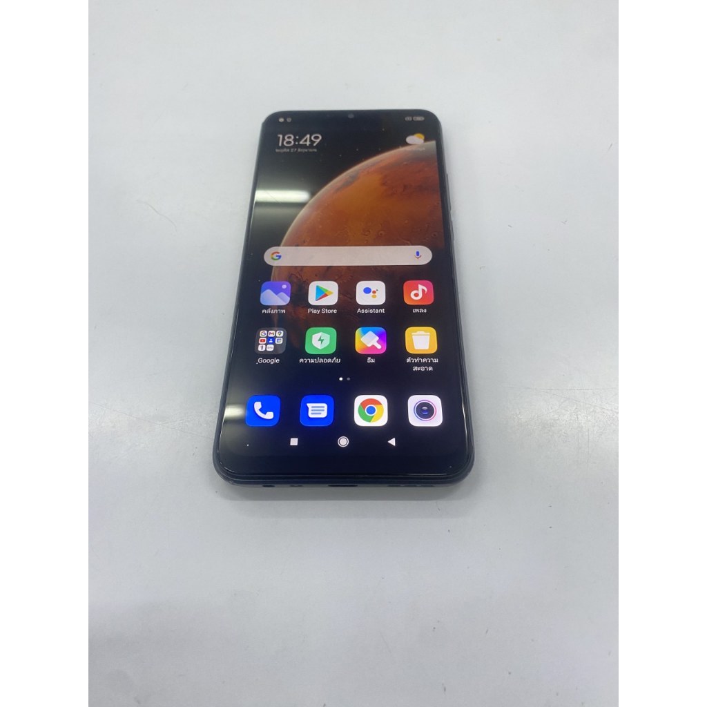 Xiaomi redmi 9 ram 4 64 GB ใช้งานได้ดี ราคาถูกใจ | Shopee Thailand