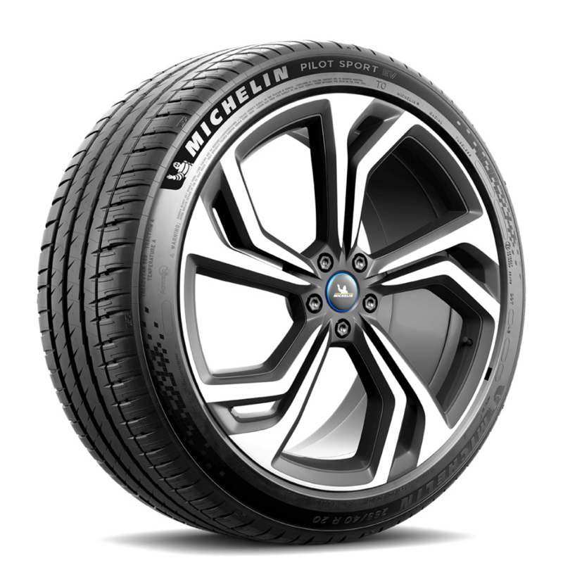 ยางรถยนต์ MICHELIN 245/45 R20 รุ่น PILOT SPORT EV 103V ACOUSTIC (จัดส่ง ...