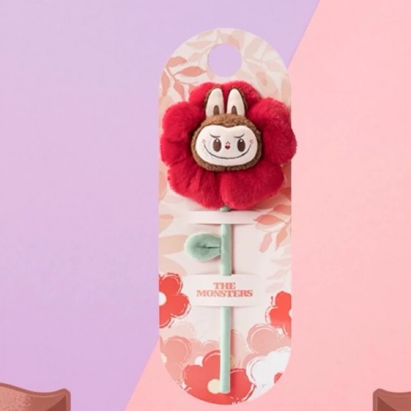 labubu flower ลาบูบู้ดอกไม้ ของแท้พร้อมส่ง | Shopee Thailand