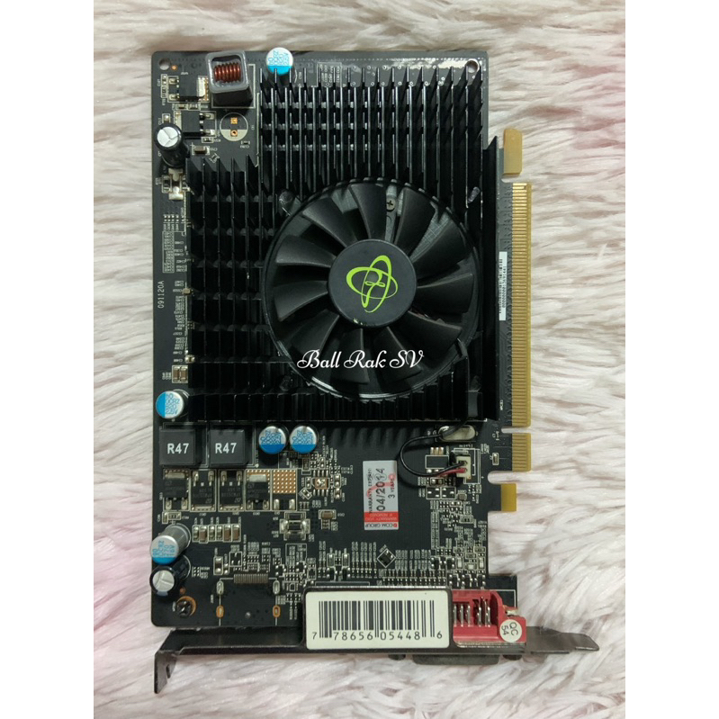 การ์ดจอ XFX HD 4670 / DDR3 1Gb. 128bit | Shopee Thailand