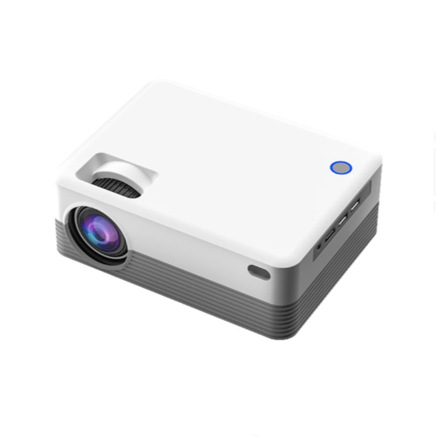 HPX5 Android 10.0 Projector Portable 1080P 4K Ultra HD Dual WIFI Smart ...