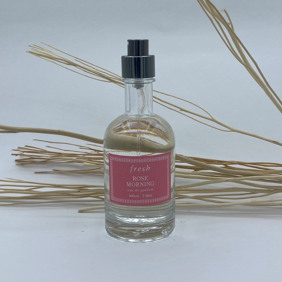 น้ำหอมแท้แบ่งขาย Fresh - Rose Morning EDP ของแท้ 100% | Shopee Thailand