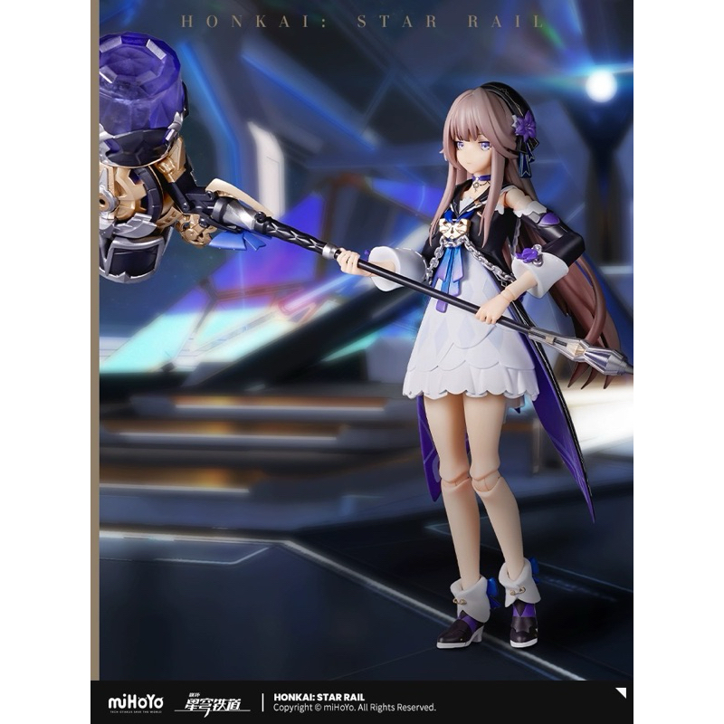 [รอ12-20วัน] Official แท้ 1/8 Herta Honkai starrail figma | Shopee Thailand