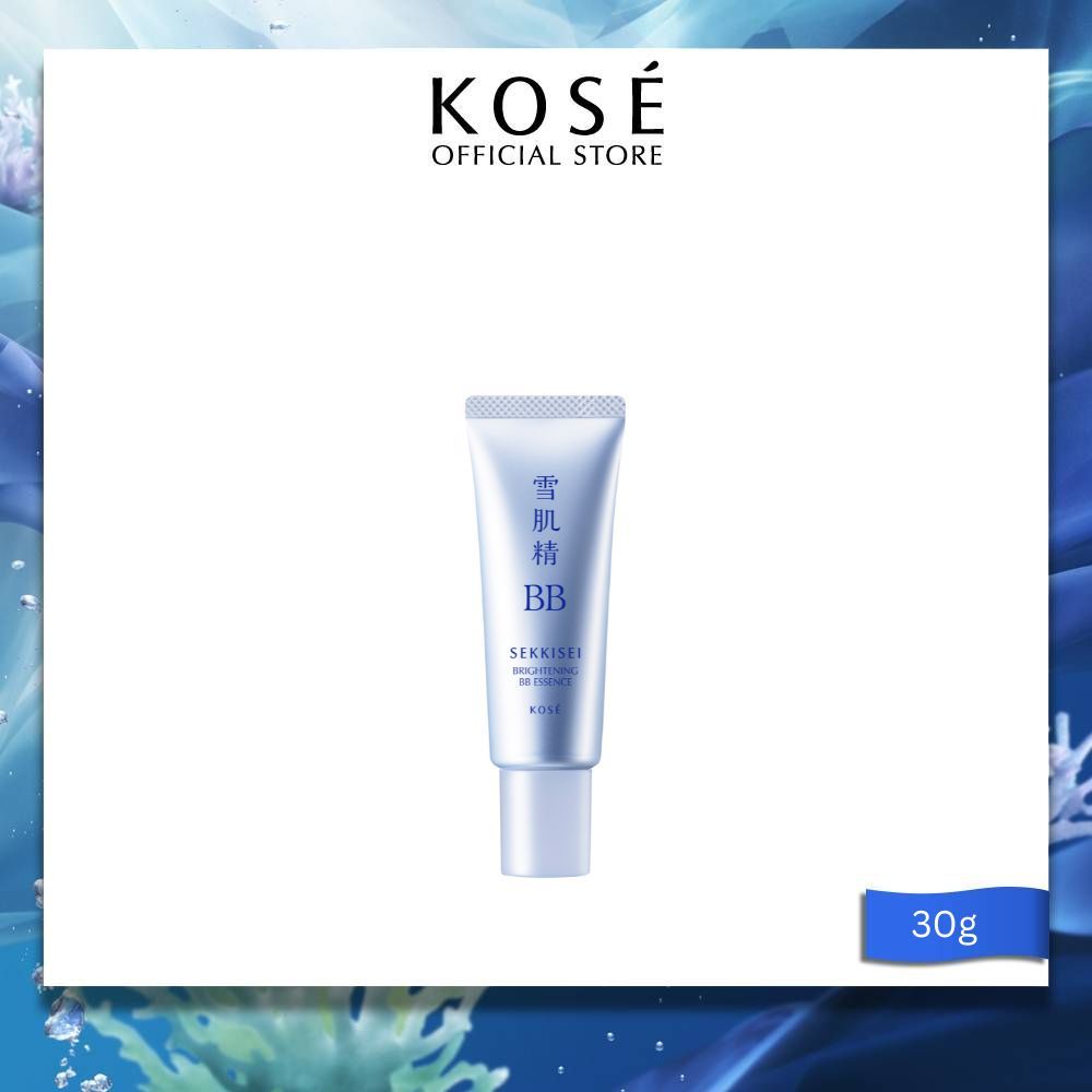 KOSE SEKKISEI Brightening BB Essence SPF50+ / PA++++ 30g. 01 | Shopee Thailand