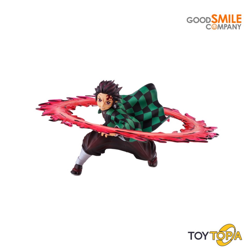 (888198) Conofig Tanjiro Kamado: Demon Slayer: Kimetsu No Yaiba Figure ...