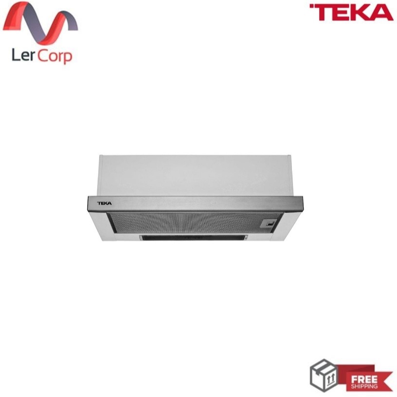 (Teka) เครื่องดูดควัน EL 60 SS V2 | Shopee Thailand