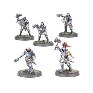 Warhammer AOS: Stormcast Eternals : Liberators x5 | Shopee Thailand