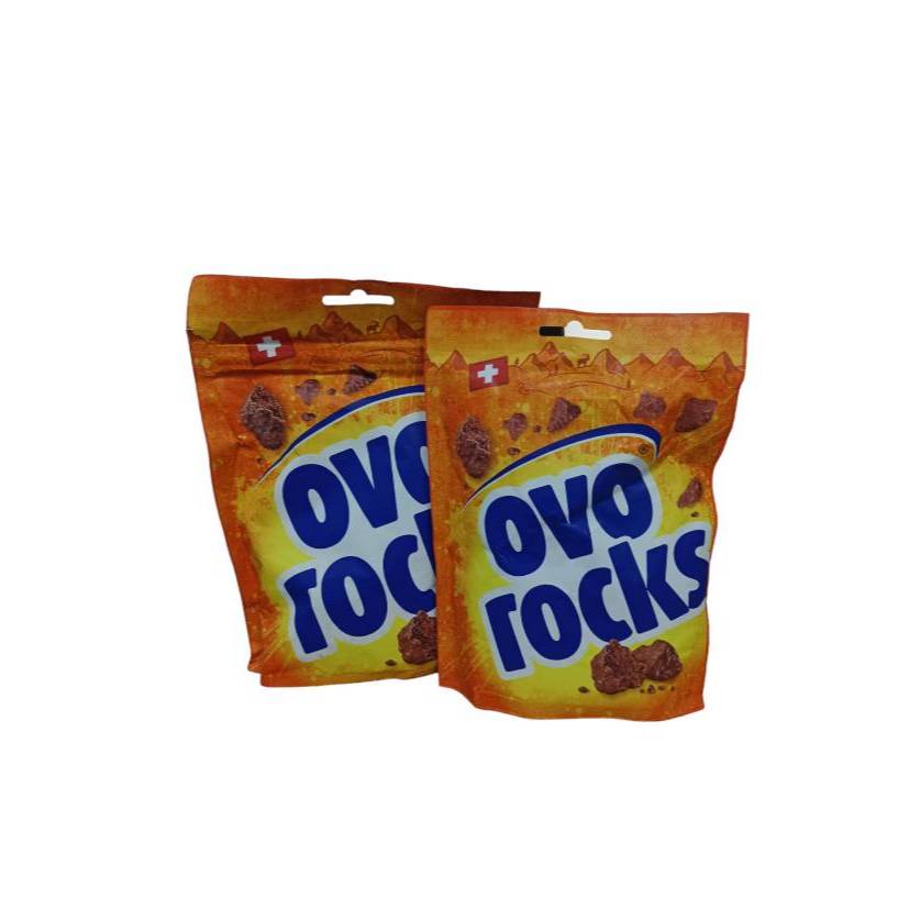 Ovomaltine Rocks Chocolate Bites มี 2 ขนาด 70 กรัม/ขนาด 120 กรัม สินค้า ...