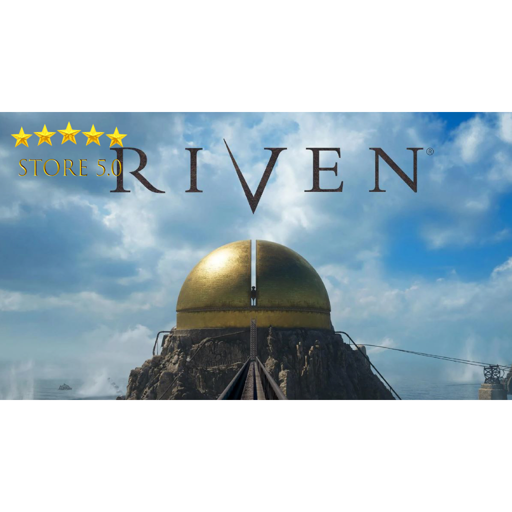 Riven 2024 Offline Key Card | Shopee Thailand
