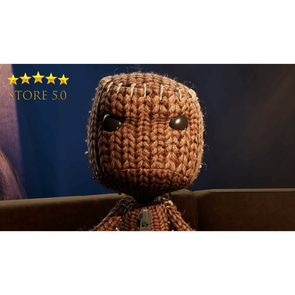 Sackboy : A Big Adventure Offline Key Card | Shopee Thailand