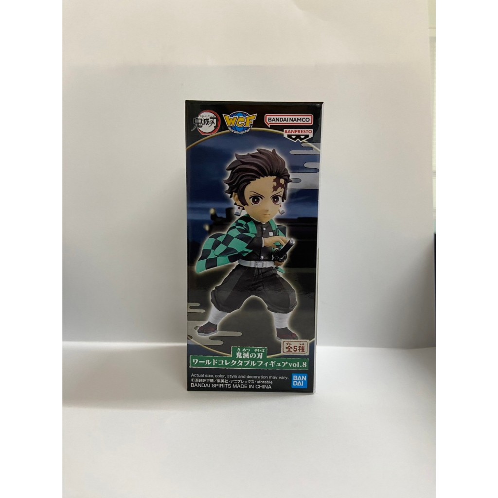 จำหน่ายเป็นชิ้น Bandai(บันได) BANPRESTO WCF DEMON SLAYER KIMETSU NO ...