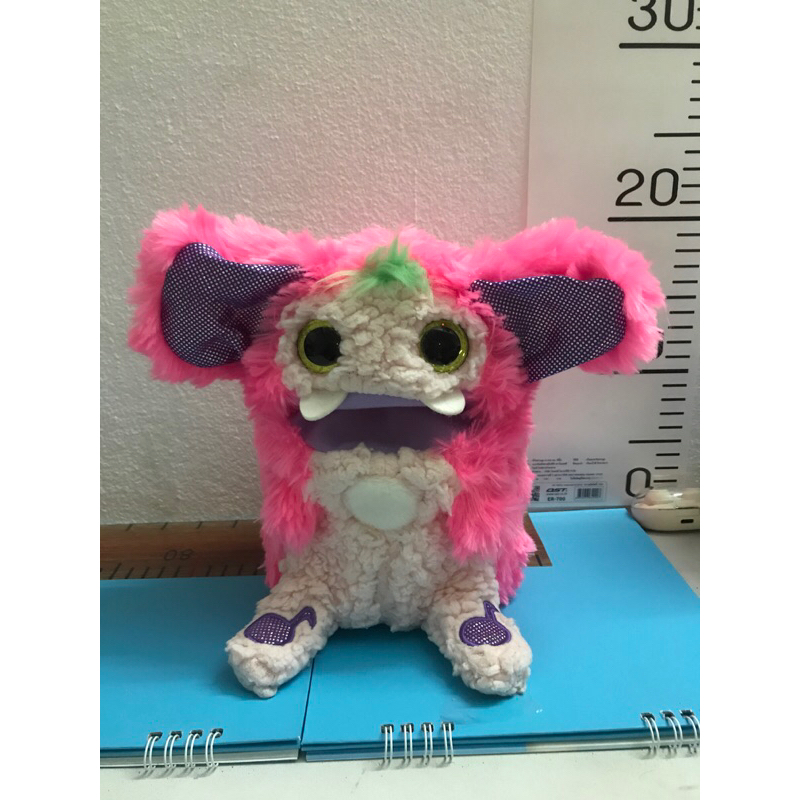 ตุ๊กตา Rizmo สีชมพู ของ Takara Tomy(น่าจะเป็นเพื่อนประหลาดจากต่างดาว ...