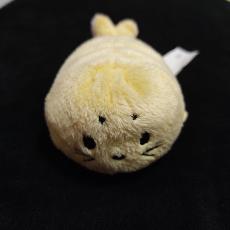 ตุ๊กตาแมวน้ำ สีเหลืองอ่อน ป้าย stackins | Shopee Thailand