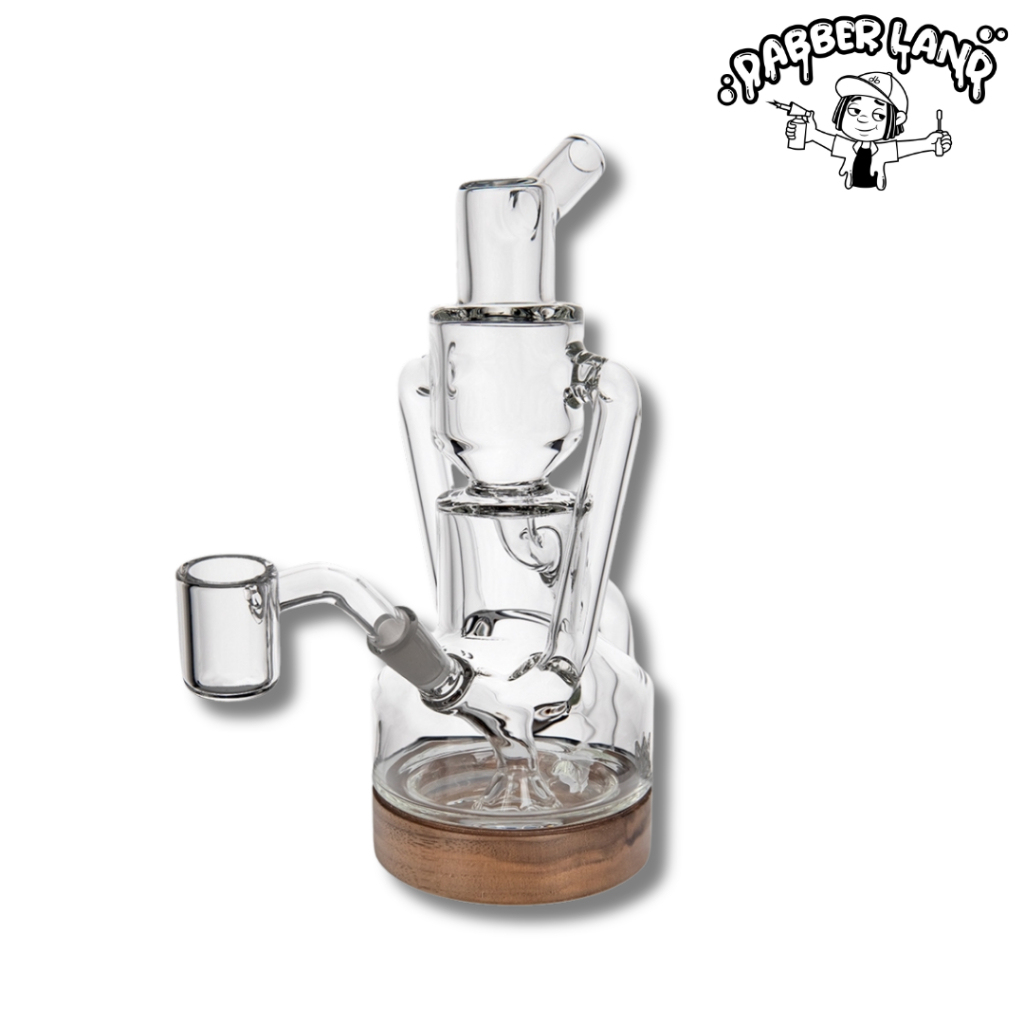 Alpine APEX DAB RIG - MJ Arsenal แด๊บริก น้ำวัน Recycler | Shopee Thailand