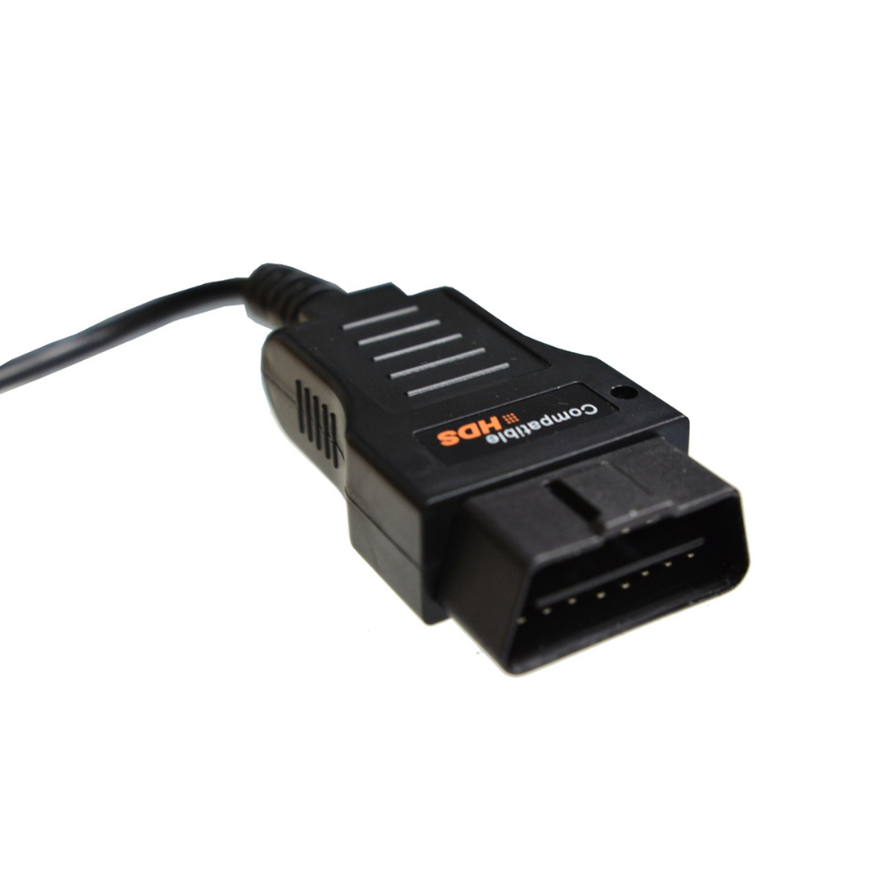 ชุดสแกนเทียบเท่าศูนย์ Honda สายสแกน XHorse HDS MVCI USB Cable พร้อม ...
