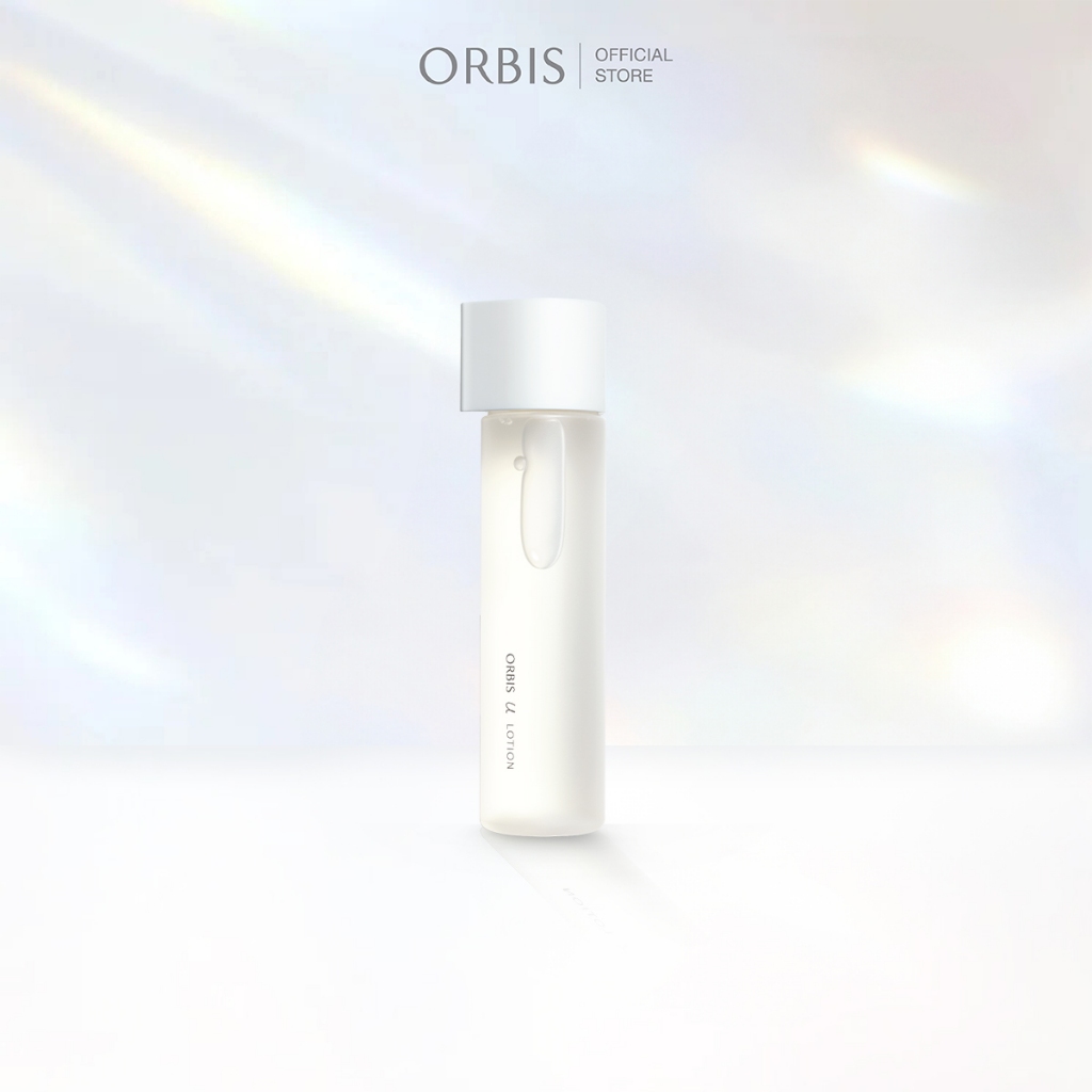 ORBIS U LOTION (โลชั่น) 180ml. ออบิส ยู โลชั่น ผลิตภัณฑ์ช่วยเติมความ ...